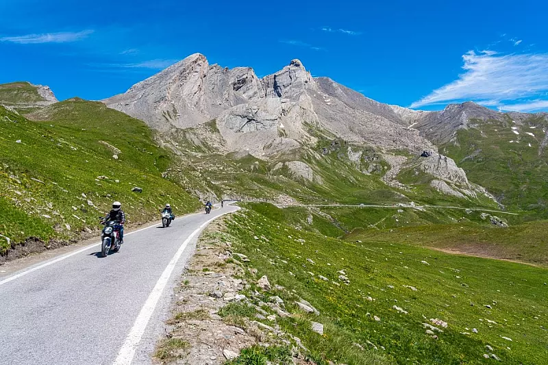 Alpi Piemontesi: ecco le strade più belle in moto - TrueRiders