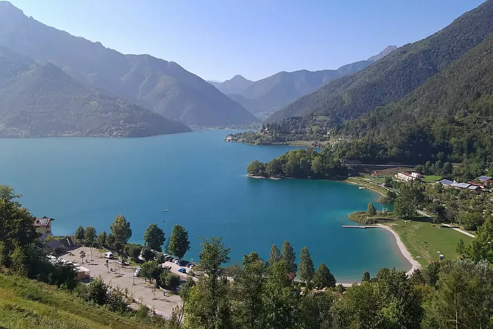 Passo Daone, la strada panoramica d'autore del Trentino - TrueRiders
