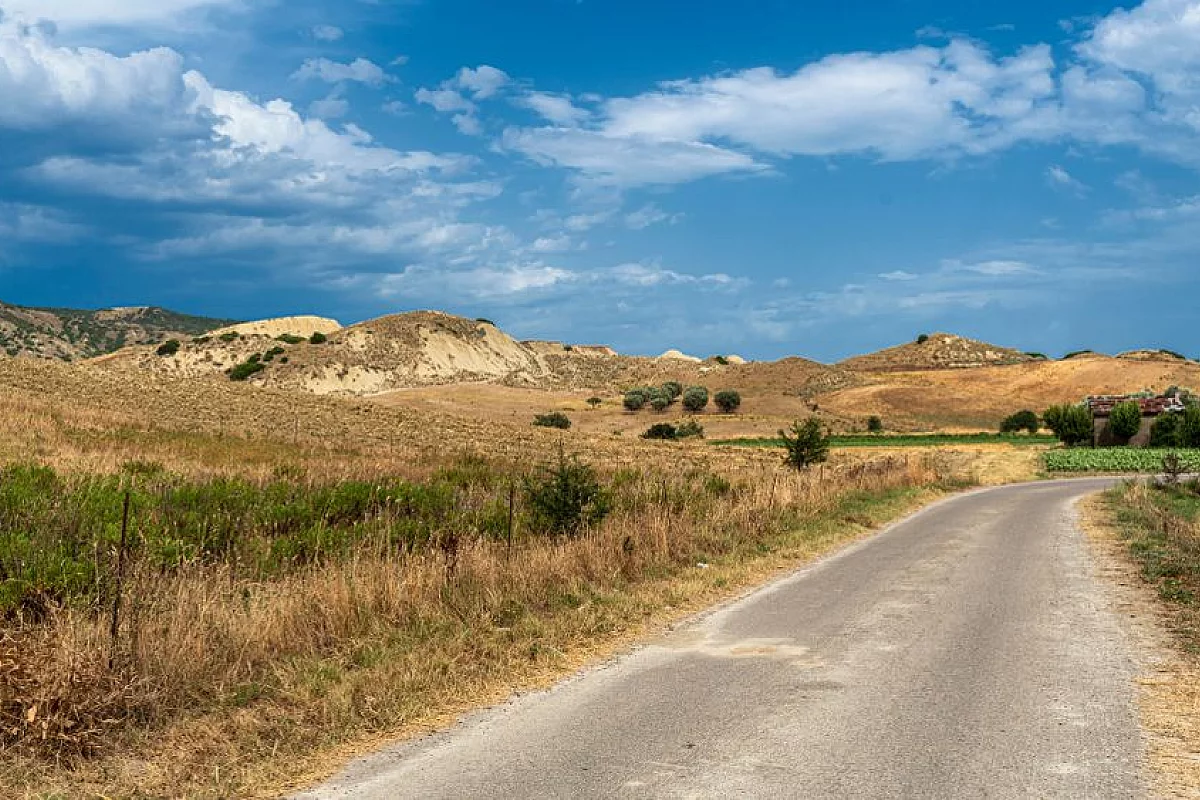 Basilicata in moto: percorsi e itinerari su due ruote - TrueRiders