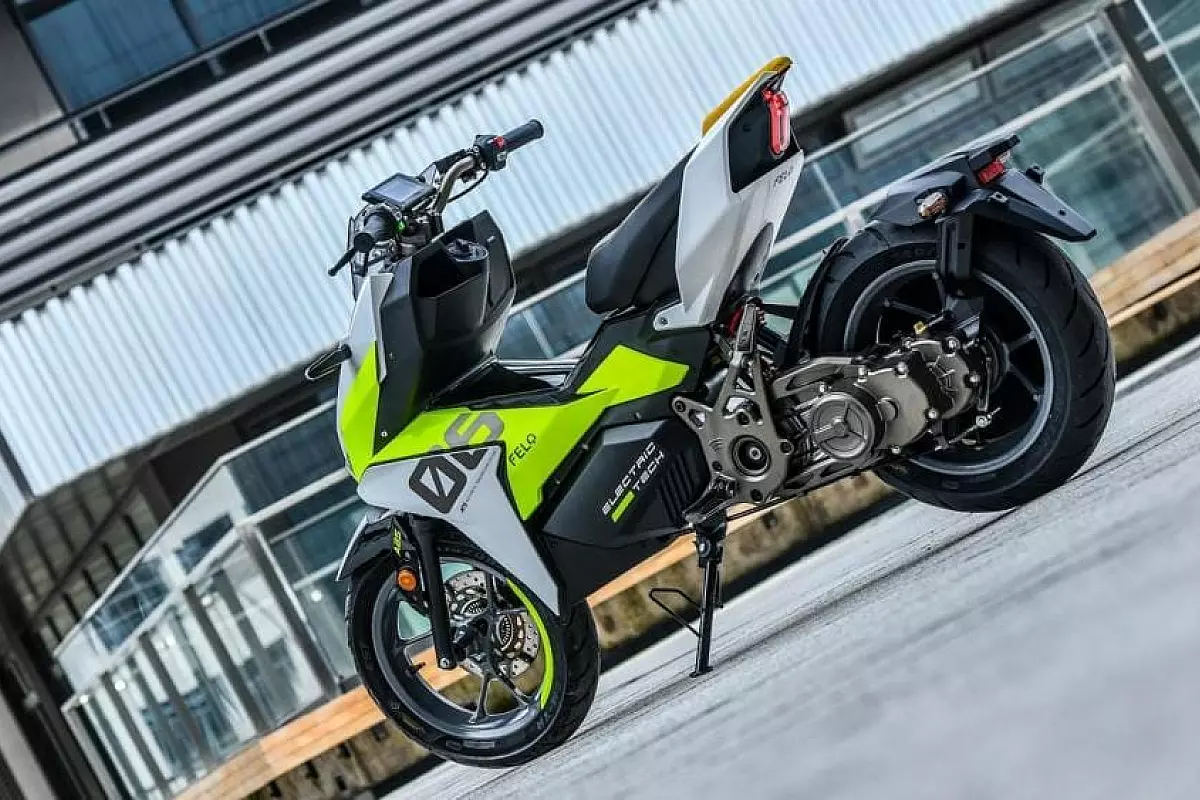 Felo FW06: scheda tecnica - TrueRiders