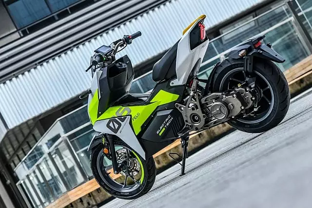 Felo FW06: scheda tecnica - TrueRiders