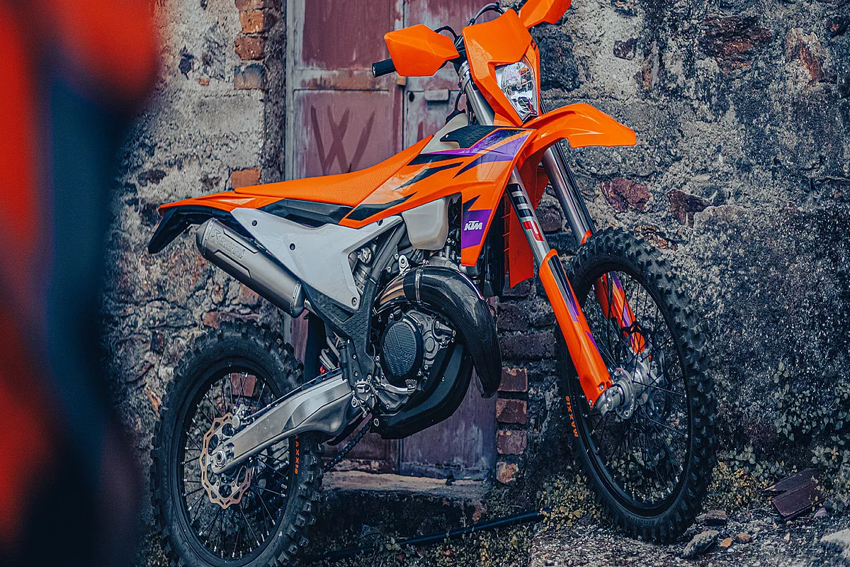 KTM pensa al 2024, e i nuovi modelli promettono di cambiare tutto