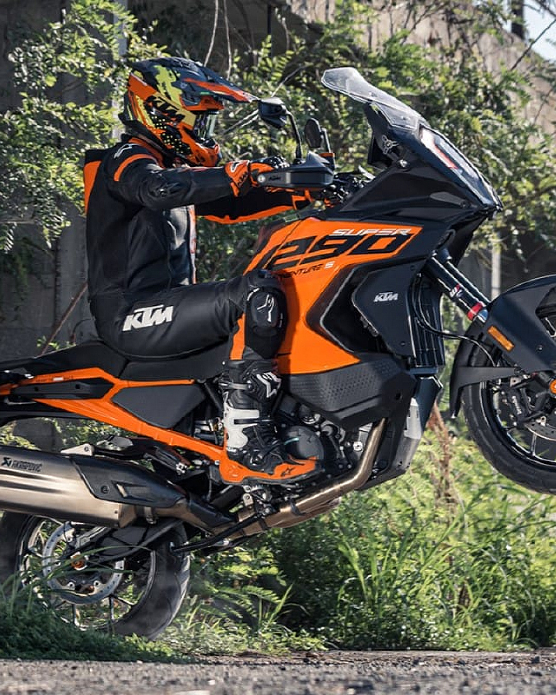 1290 Super Adventure: il nuovo capolavoro firmato KTM