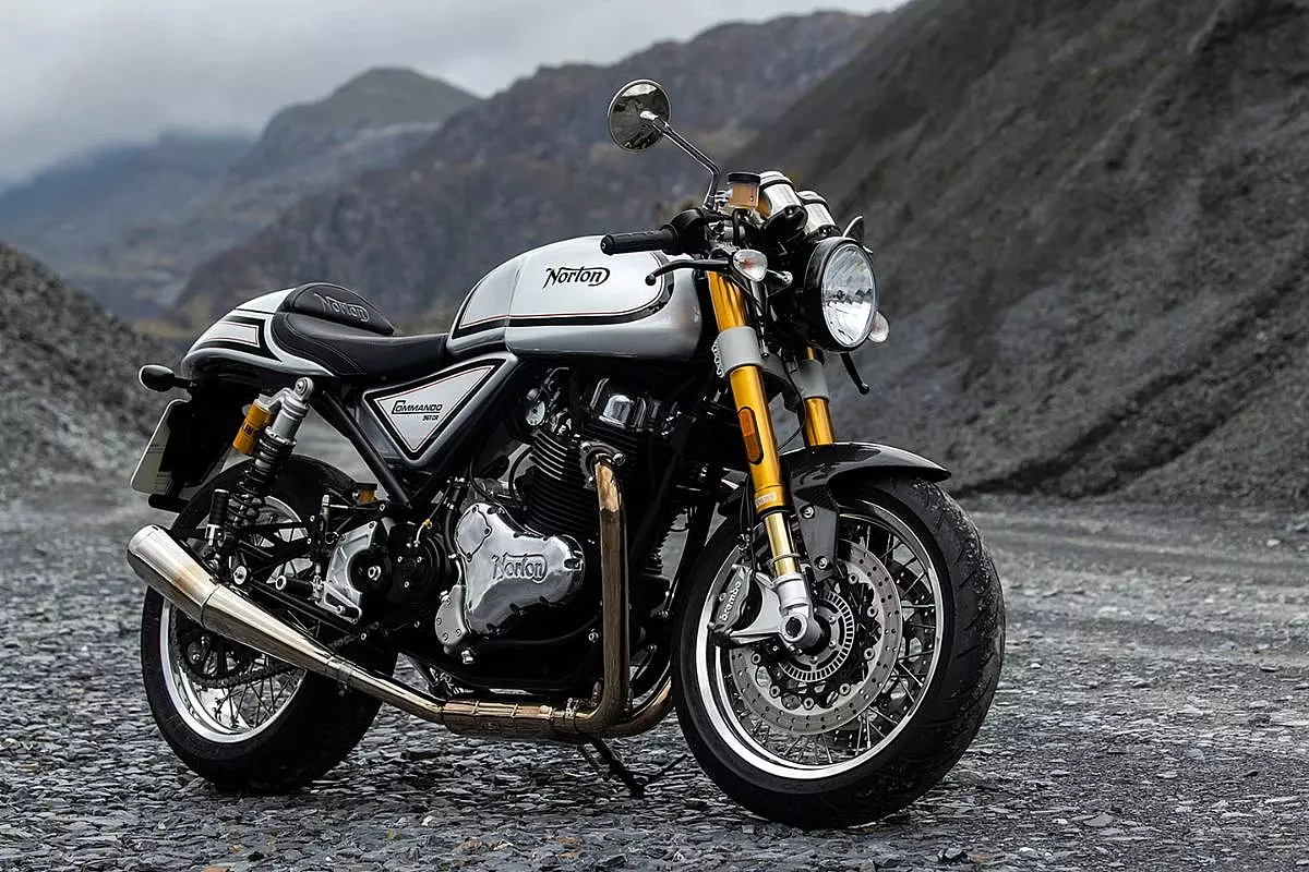 Norton Commando 961: la nuova Britannia