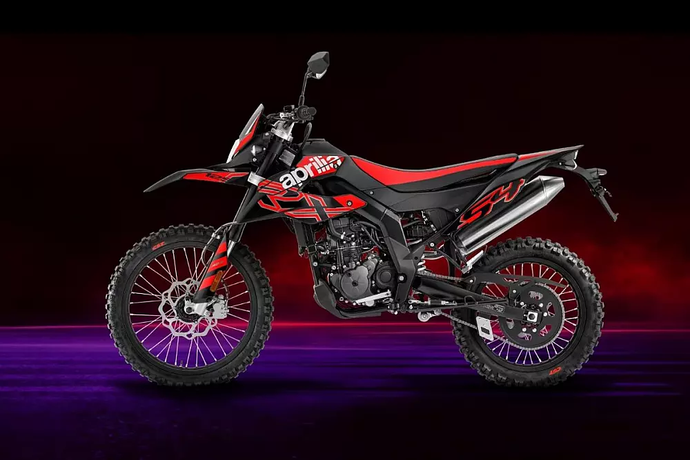 Aprilia RX 125: scheda tecnica | TrueRiders