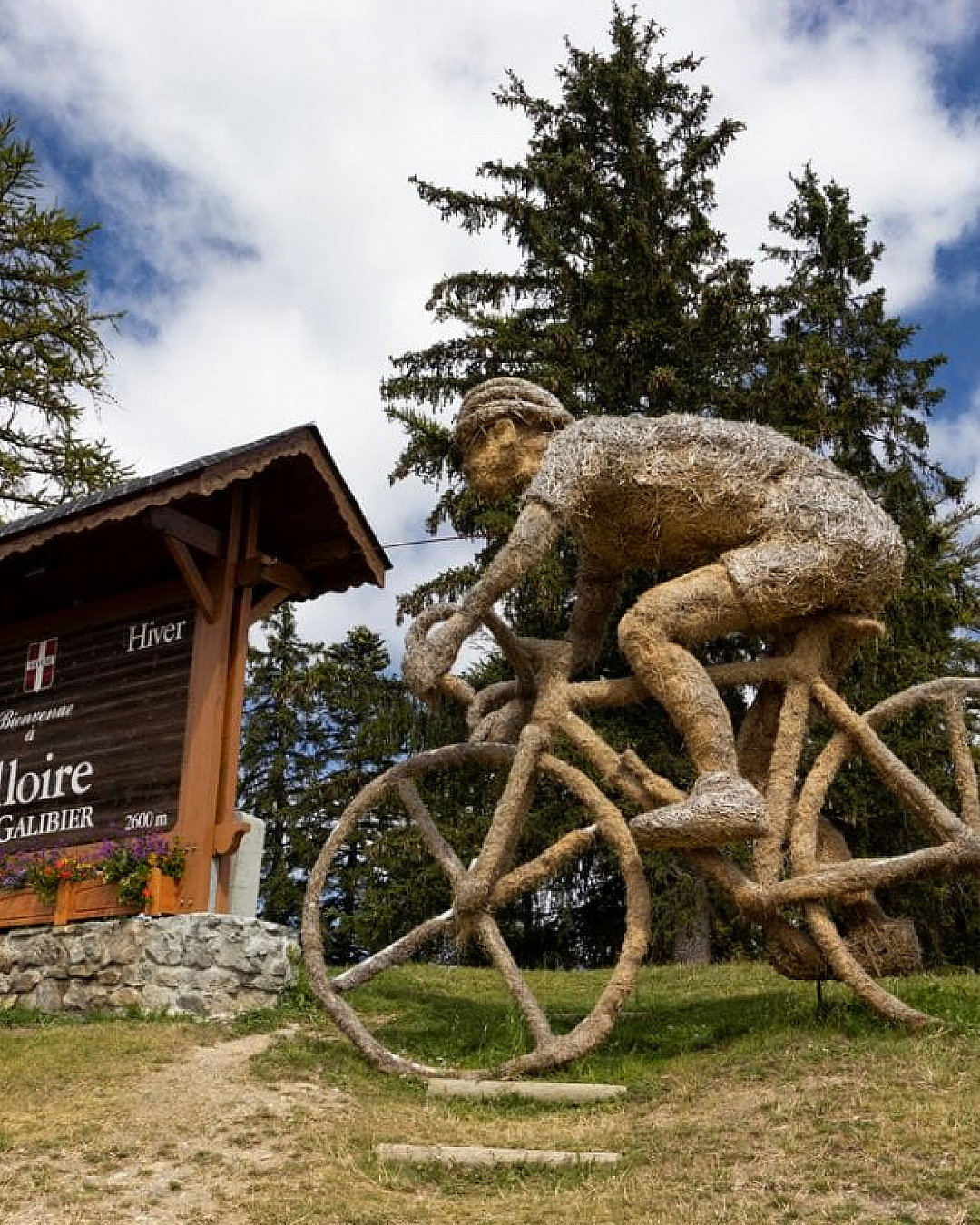 La salita verso il Col du Télégraphe è una delle più belle e avvincenti ...