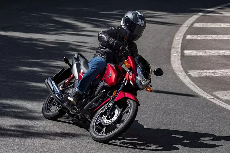 Keeway Super Light 125 : scheda tecnica | TrueRiders