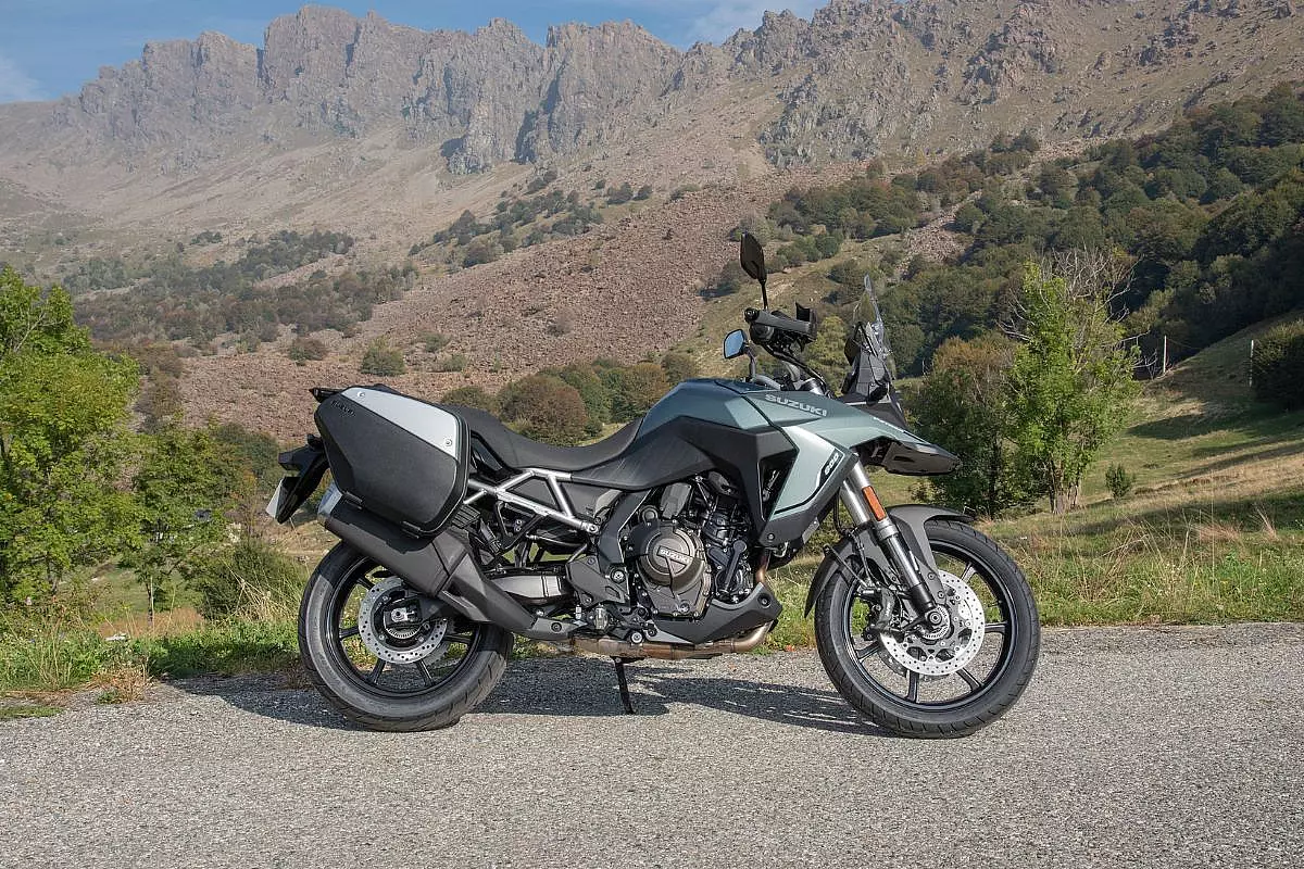 Suzuki V-Strom 800 SE: scheda tecnica - TrueRiders