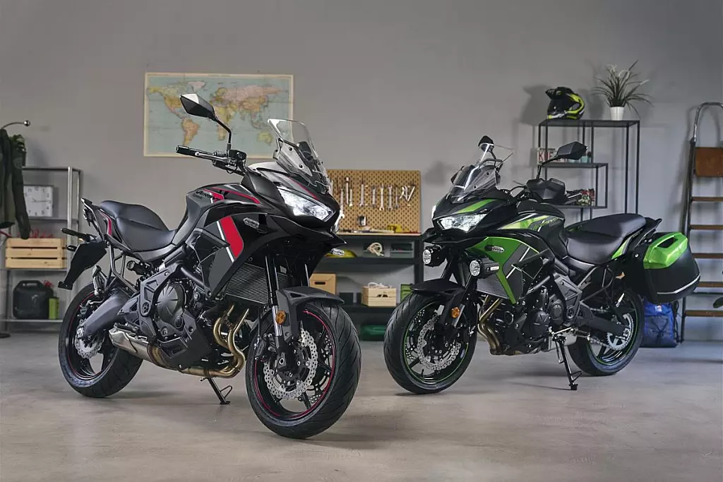 Kawasaki Versys 650 2024: scheda tecnica - TrueRiders