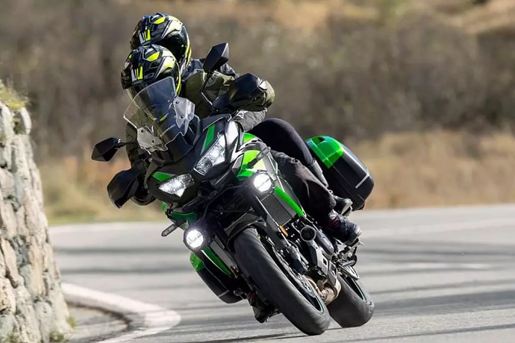 Kawasaki Versys 650 2024: scheda tecnica - TrueRiders