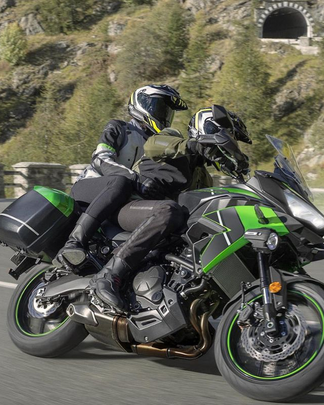 Kawasaki Versys 650 2024: scheda tecnica - TrueRiders