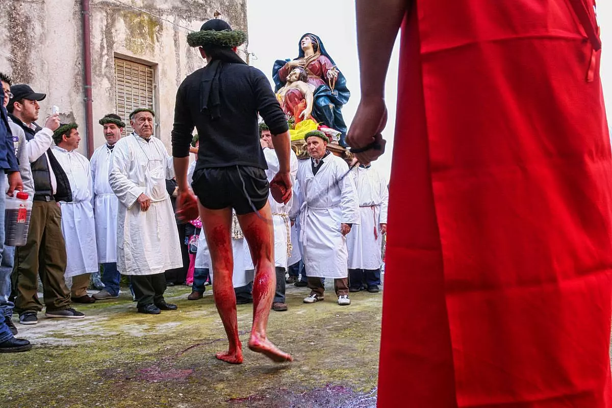 Dimenticate l'Andalusia: in Calabria c'è il borgo dei Flagellanti, dove ...