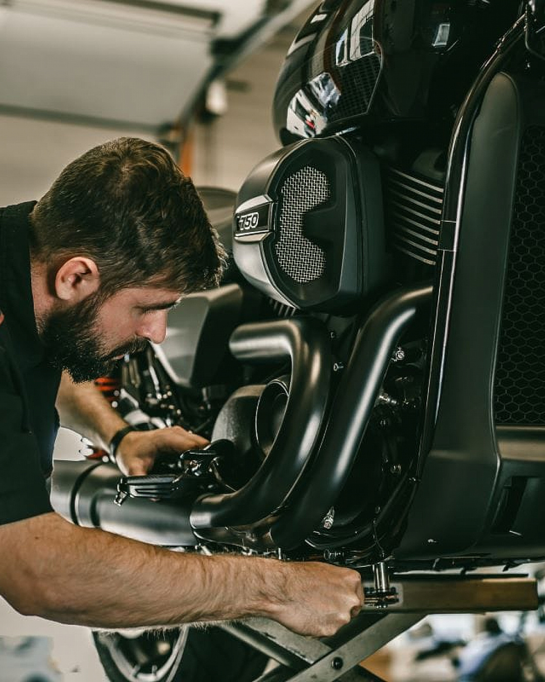 5 consigli per la manutenzione moto fai da te
