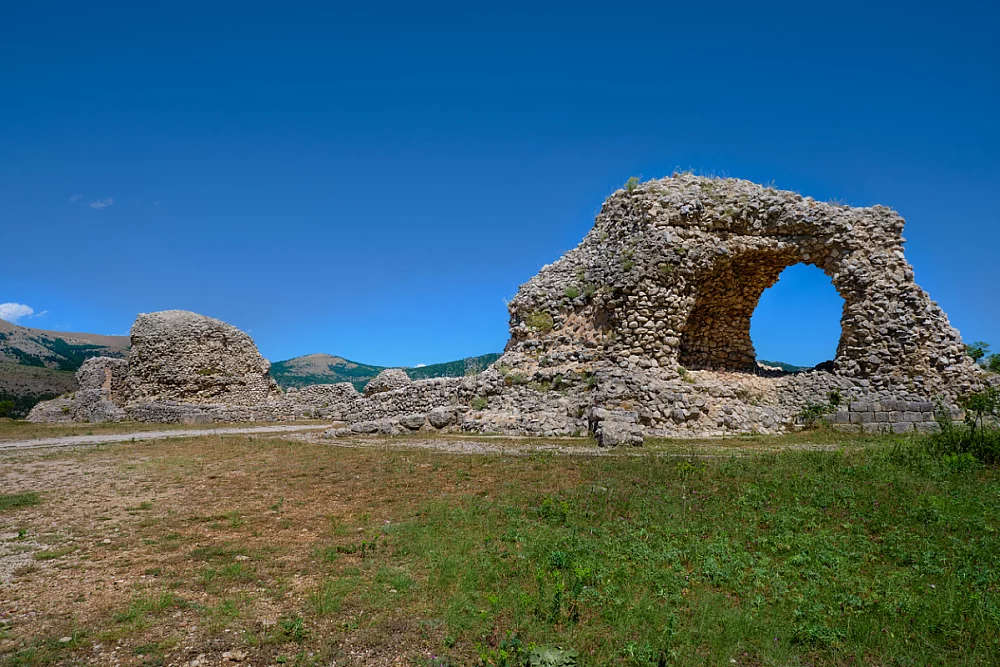 Abruzzo in moto: percorsi e itinerari su due ruote - TrueRiders