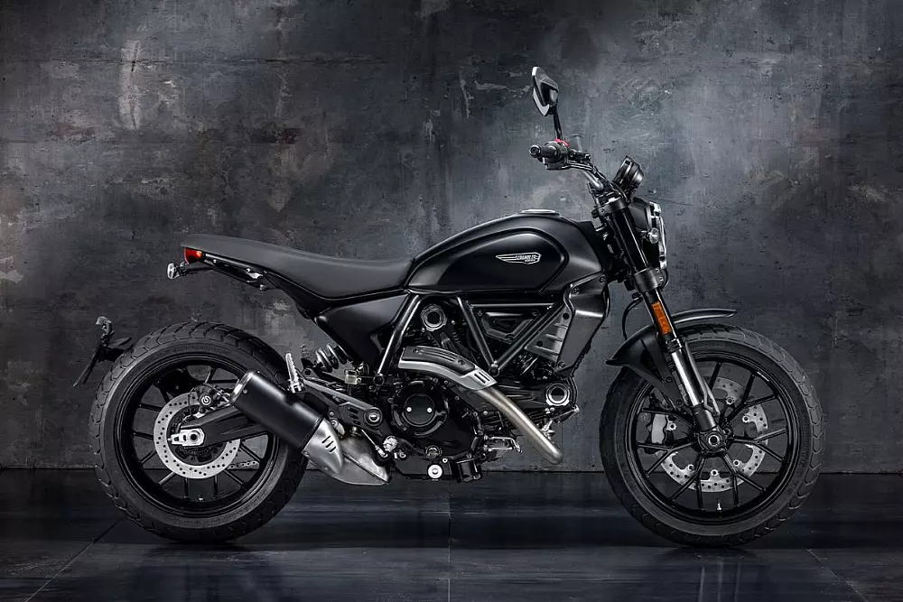 Ducati Scrambler Icon Dark (2025) - Scheda tecnica - TrueRiders