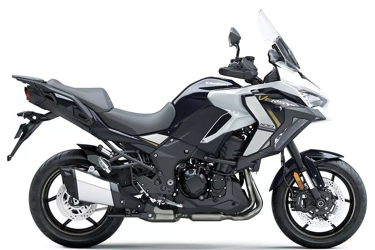Kawasaki Versys 1100 S MY 2025 - Prezzo, velocità, scheda tecnica ...