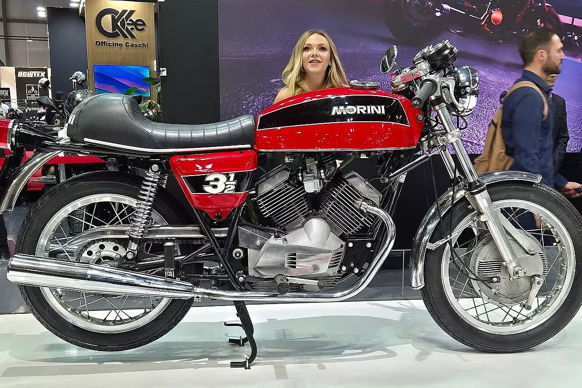 È un 10, ma il suo nome "vale" solo 3 e mezzo: Moto Morini reinventa la ...