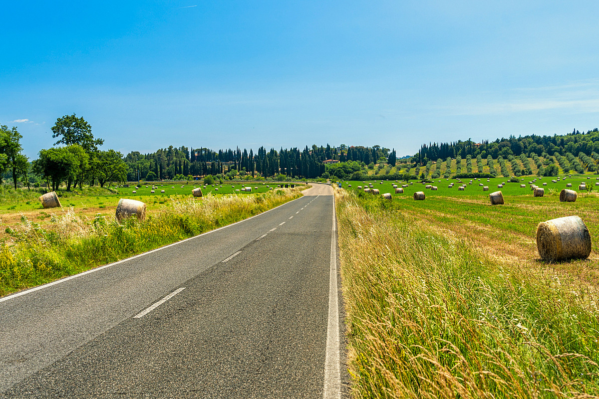 Tra borghi, miniere e colline viaggio nella Toscana delle Colline ...