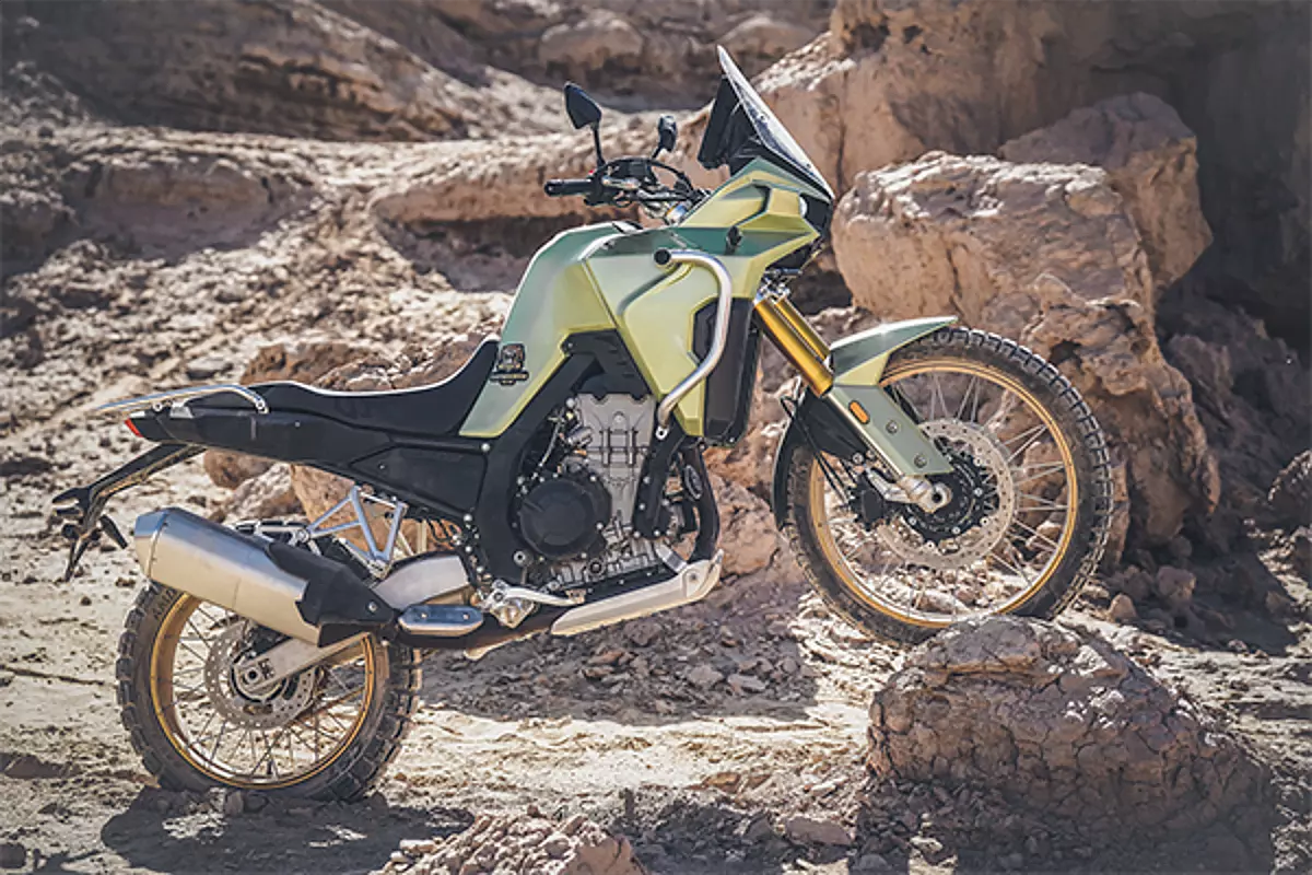 3 maxi enduro da acquistare nel 2025 per ripartire con una moto leggera ...