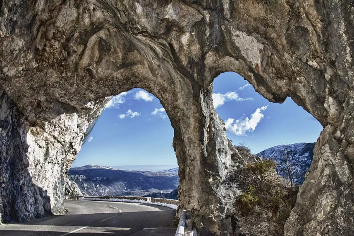 Così grandi da essere paragonate al Grand Canyon: le gole più belle d ...