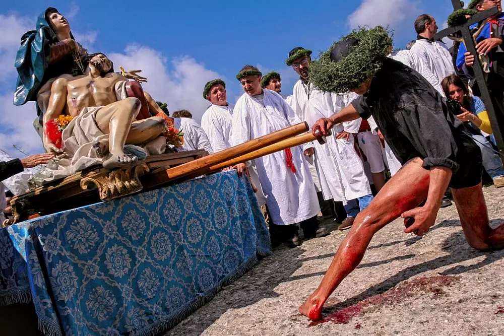 Dimenticate l'Andalusia: in Calabria c'è il borgo dei Flagellanti, dove ...