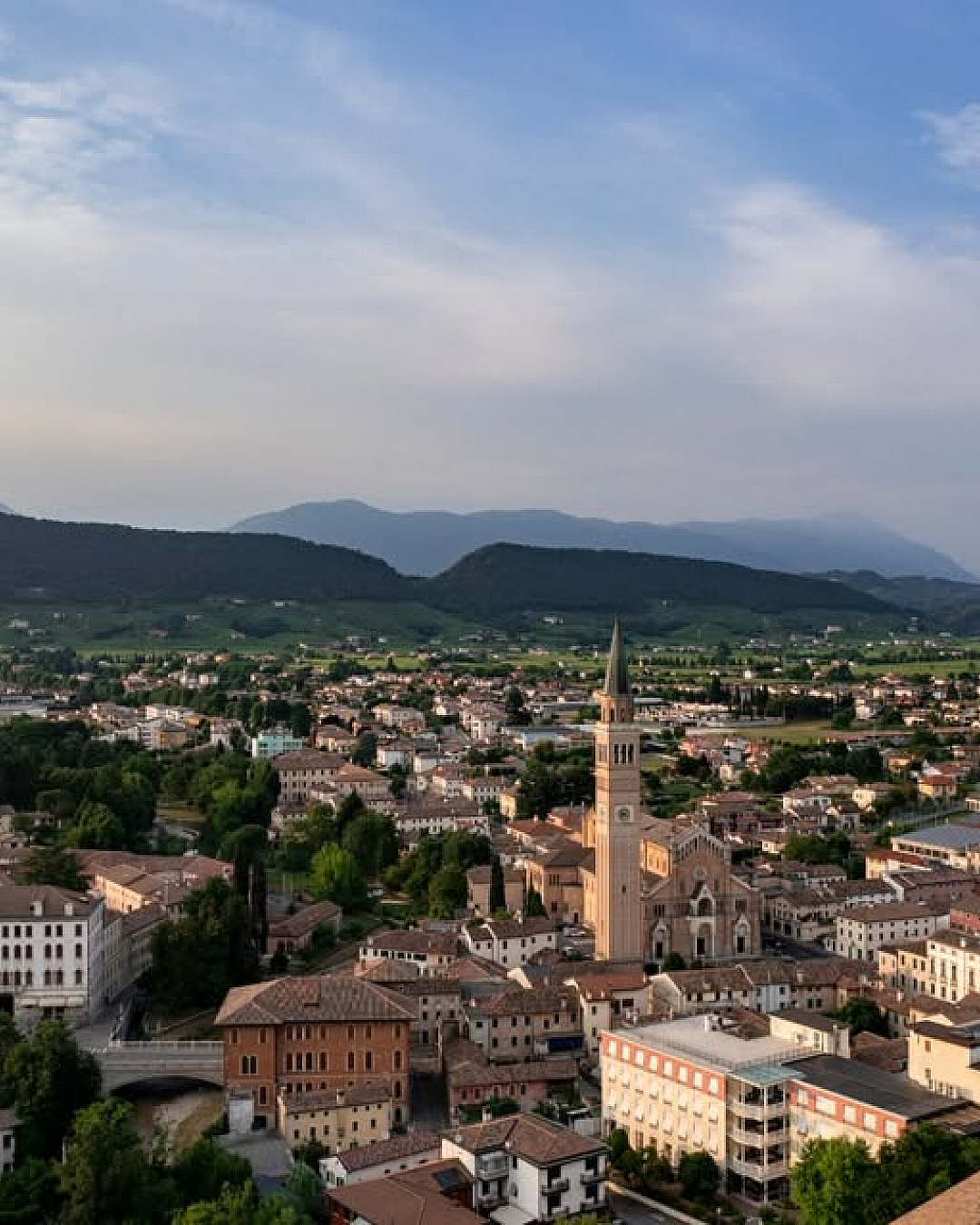 Il borgo delle 100 ville tra le colline del Prosecco: qui si respira la ...