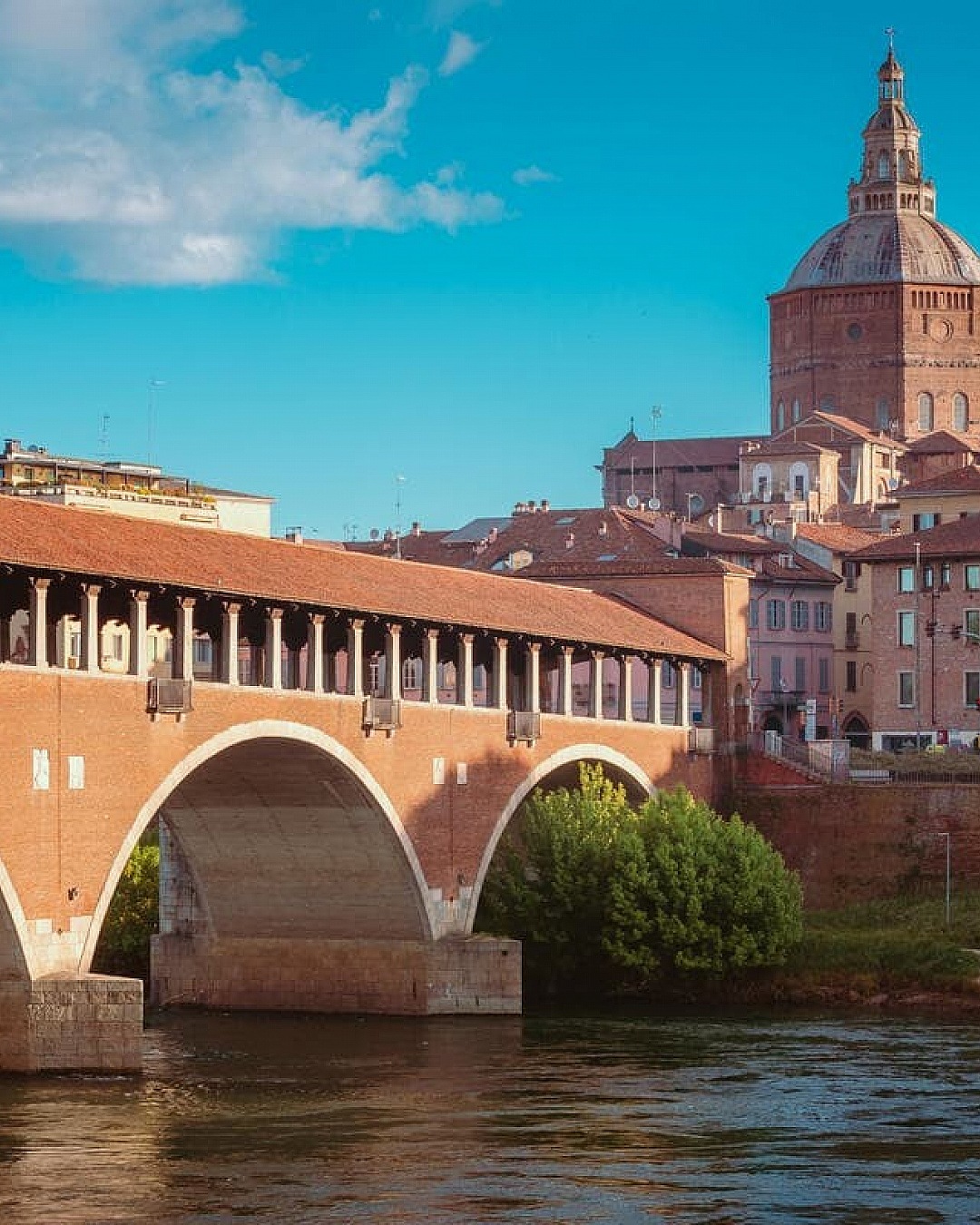 Al di là del fiume, dove ogni angolo è un tesoro di cantine: se avete ...