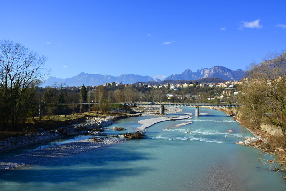 Piave in moto, itinerario sul Fiume Sacro | TrueRiders