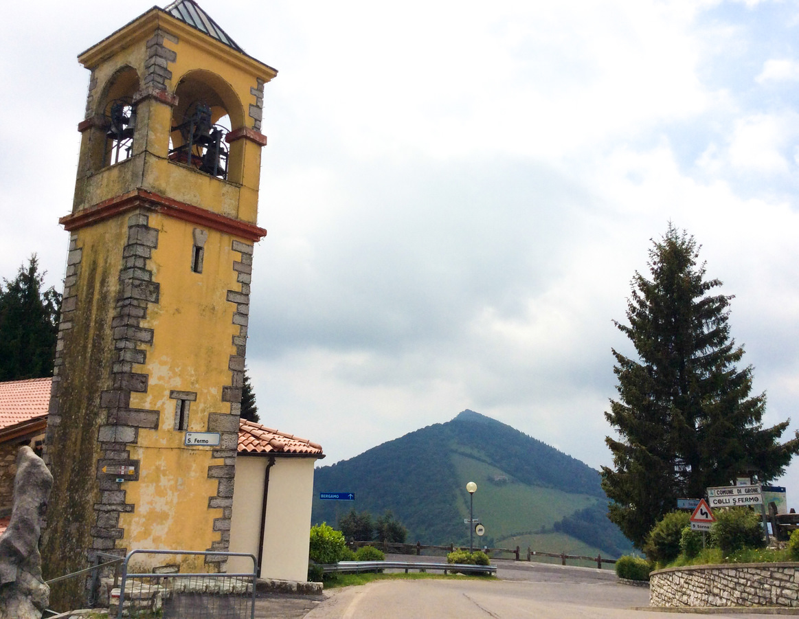 Colli di San Fermo, in moto nella Bergamasca | TrueRiders
