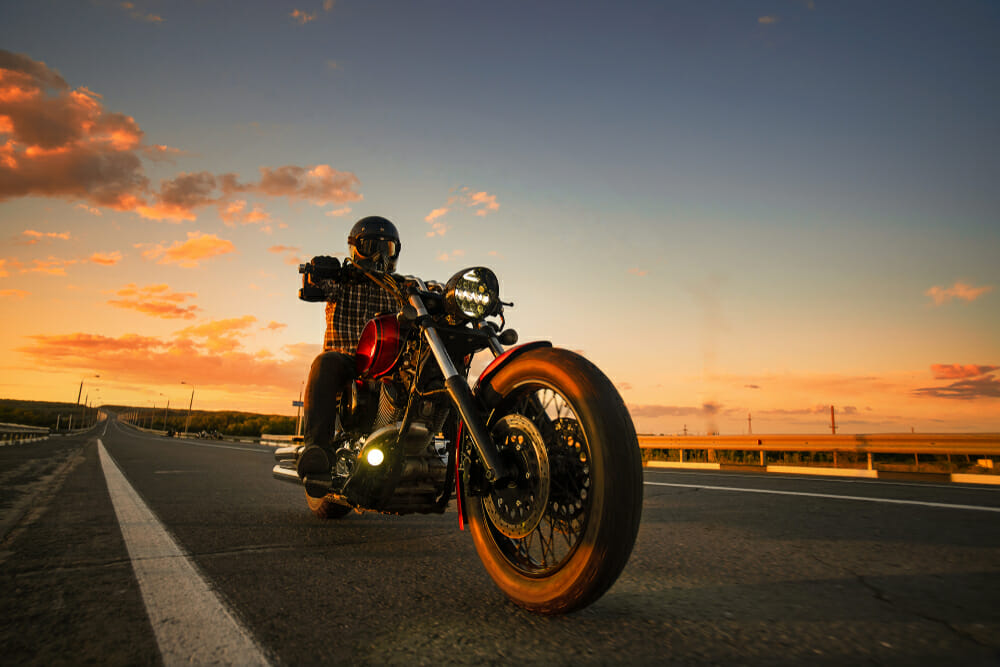 Le 10 strade più belle per chopper in Italia | TrueRiders