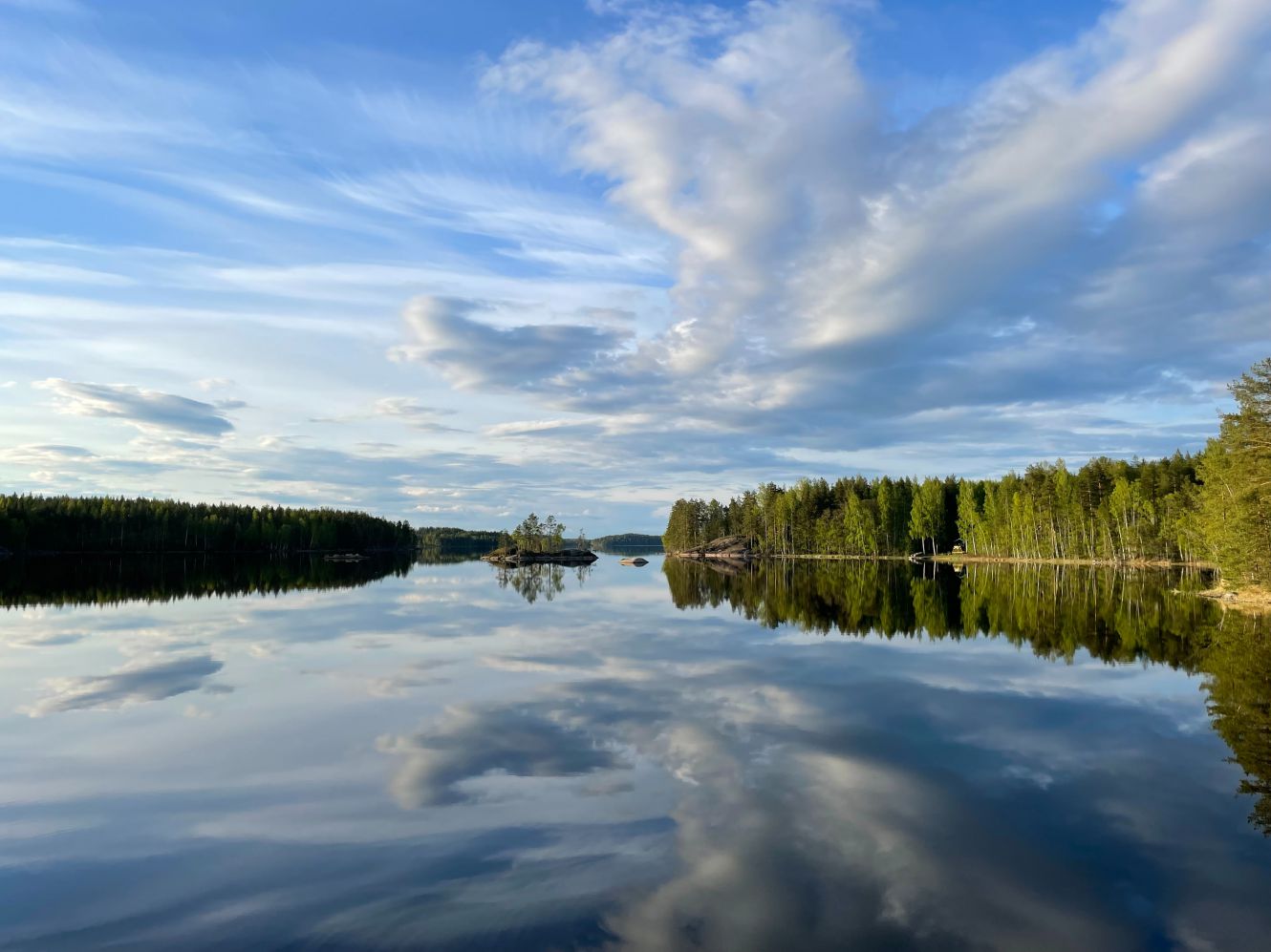 Lago Saimaa in moto, viaggio sull’acqua in Finlandia - TrueRiders