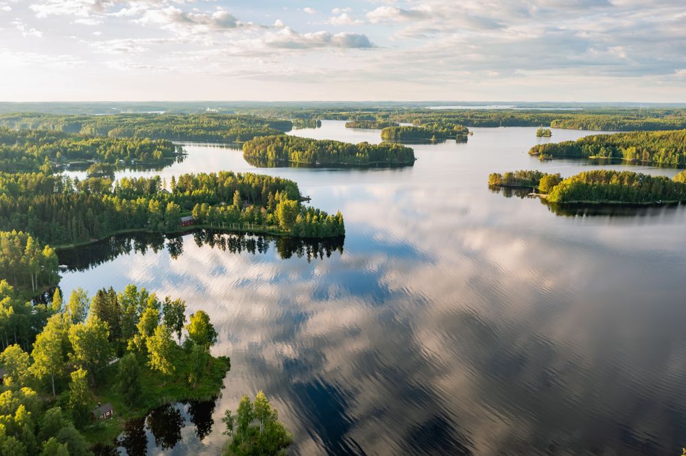 Lago Saimaa in moto, viaggio sull’acqua in Finlandia - TrueRiders