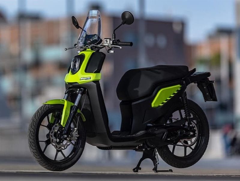 Fantic Issimo City, lo scooter elettrico dall'autonomia record parla ...