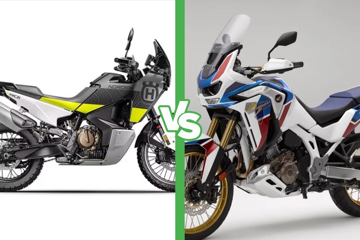 La Disfida Delle Giganti Più Avventurose Husqvarna Norden 901 Vs