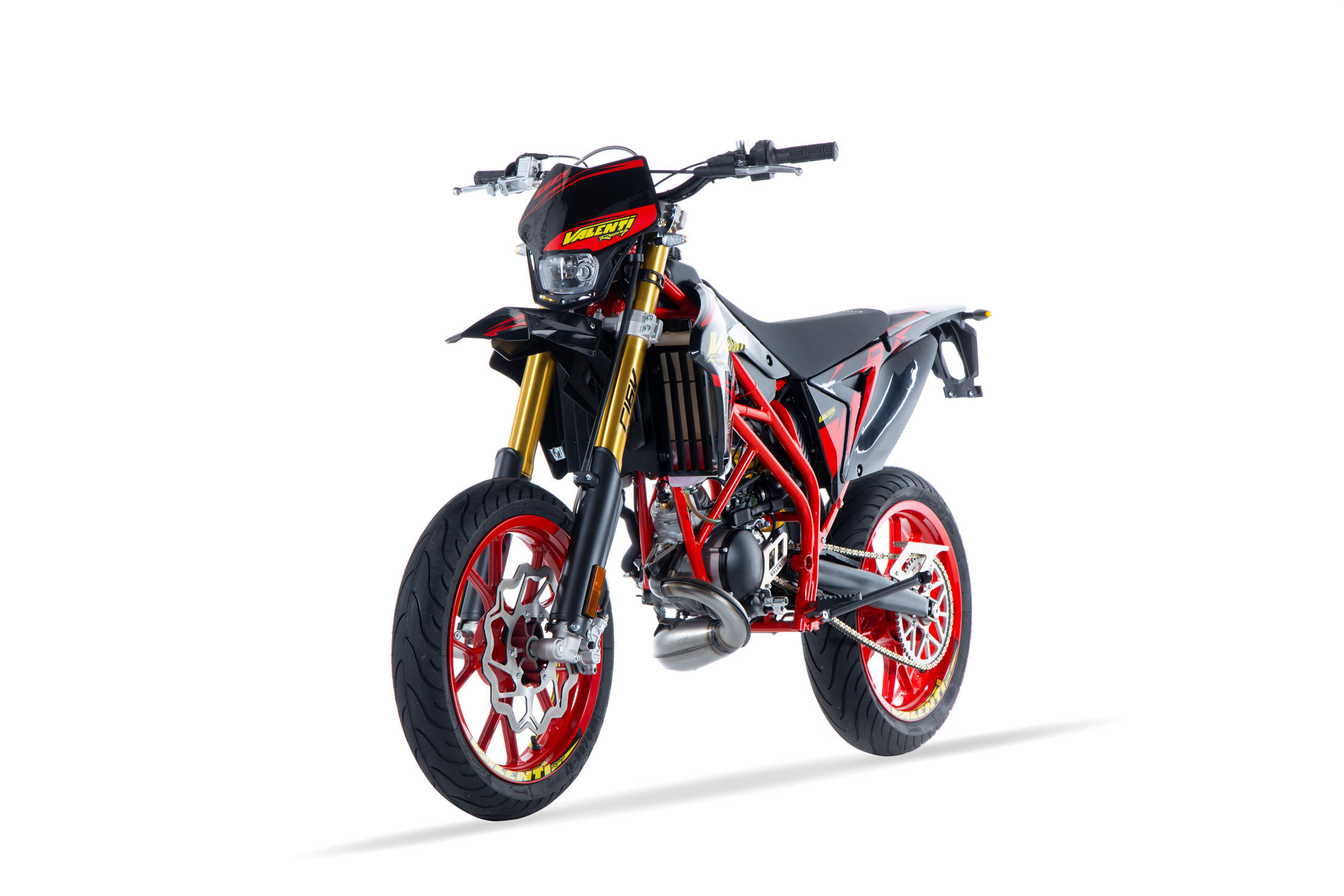 Divertimento fa rima con leggerezza e stabilità: scopri la Valenti ...