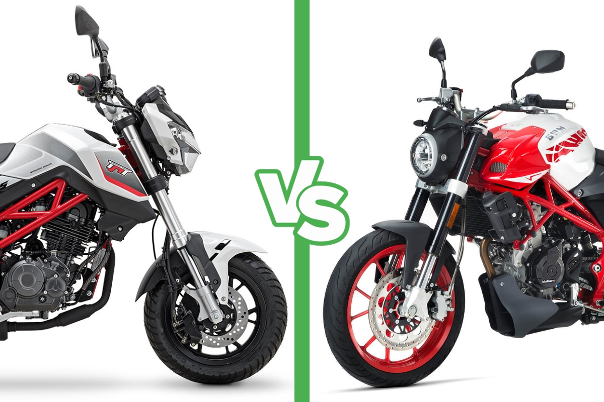 125 volte briose: Benelli e SWM si confrontano nel settore entry-level ...