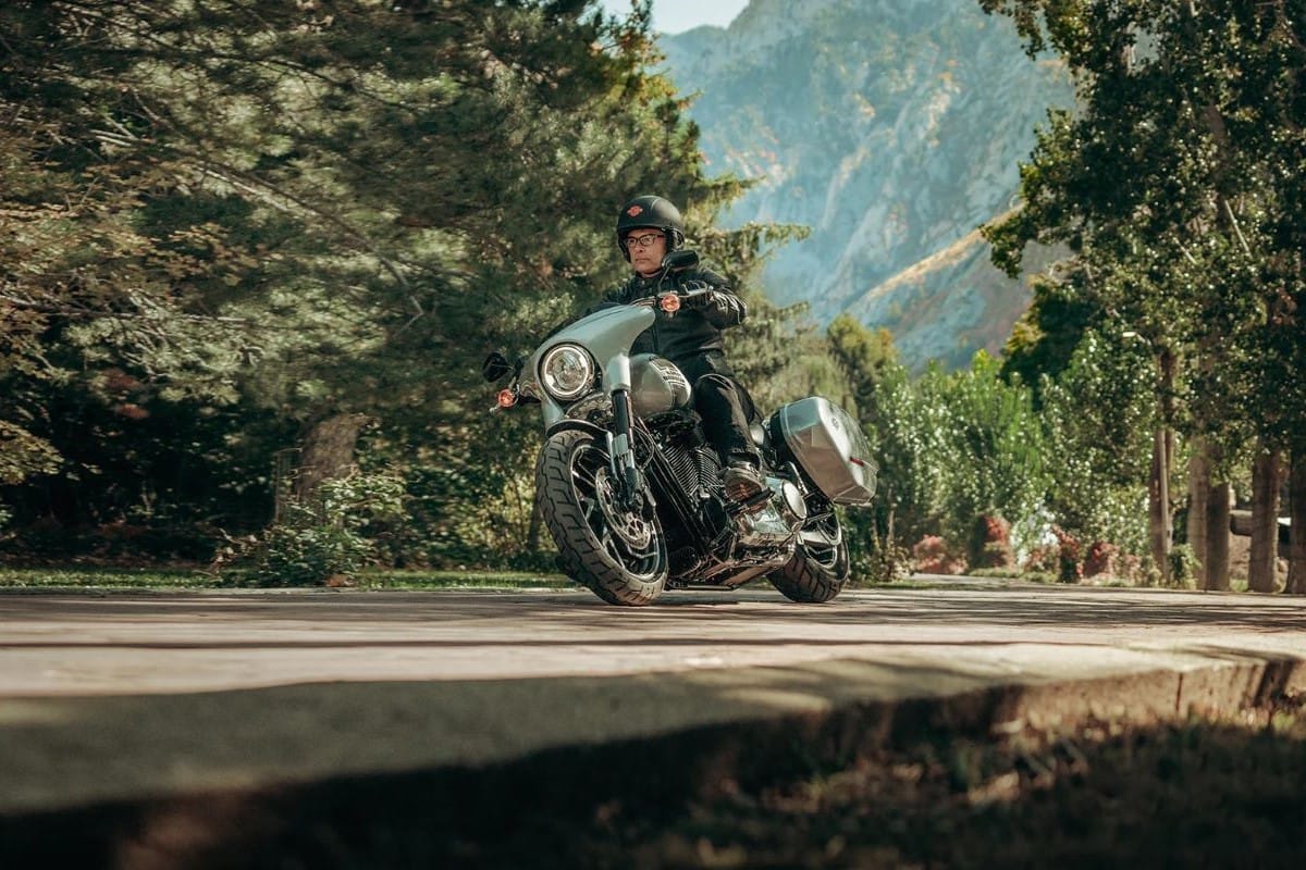 Viaggiare con stile selvaggio: le 5 cruiser che vi faranno sognare a ...