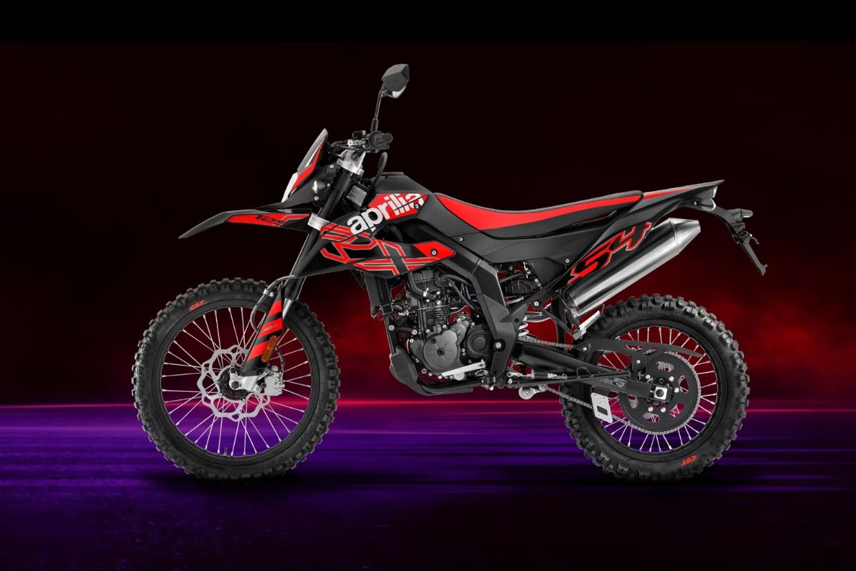 Aprilia RX 125: scheda tecnica | TrueRiders