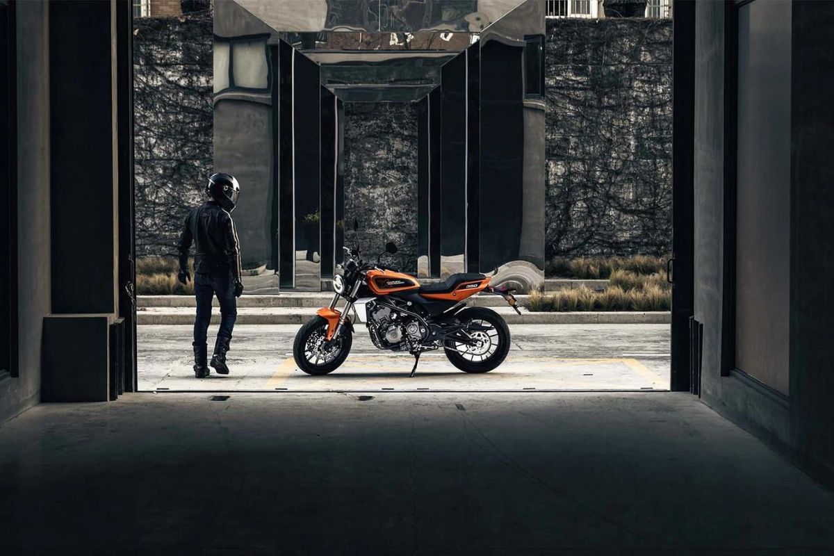 Harley-Davidson X350: scheda tecnica - TrueRiders