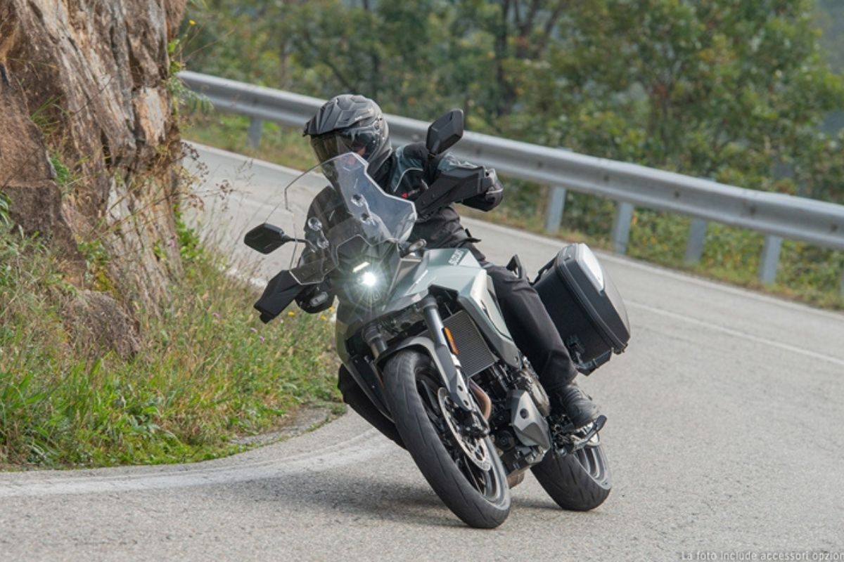 Suzuki V-Strom 800 SE: scheda tecnica - TrueRiders