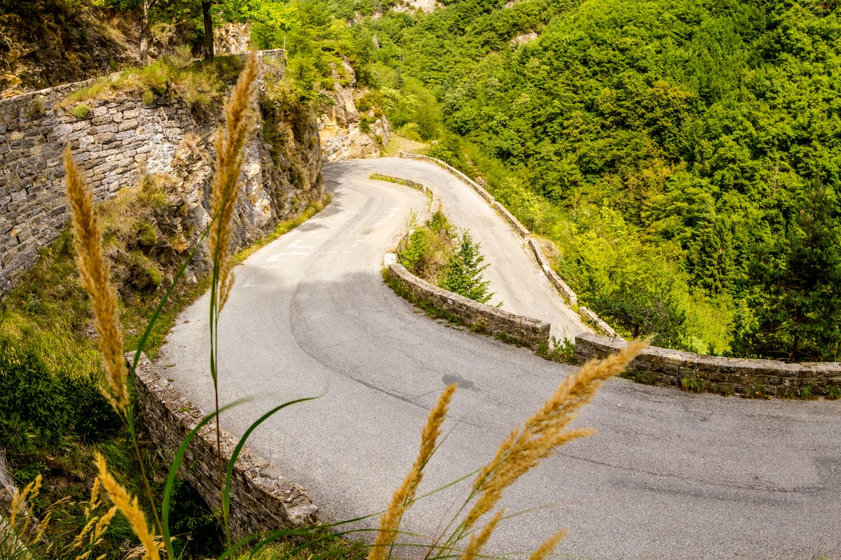 Col de Turini, l'altro lato della Francia su ruote - TrueRiders