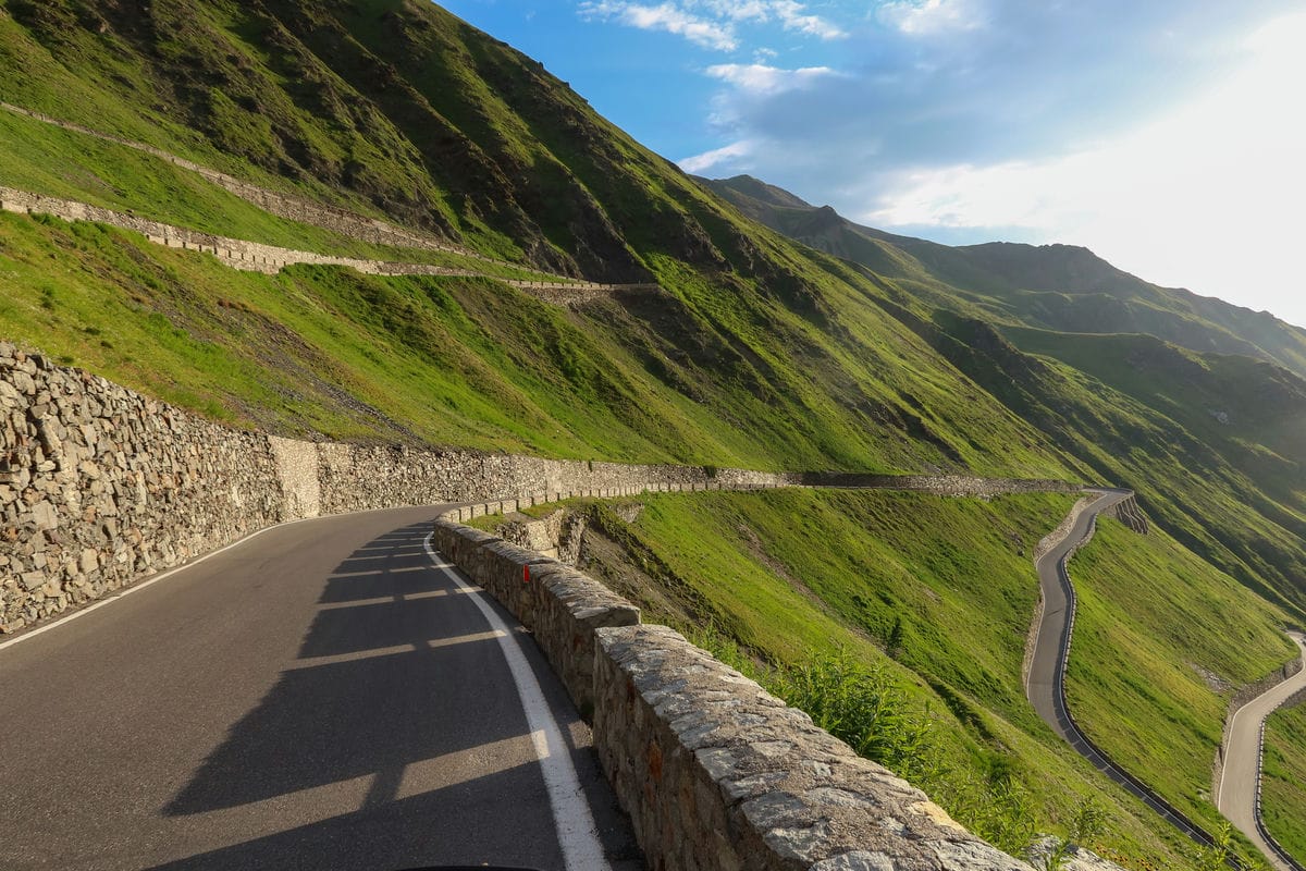 Strade panoramiche più belle d'Europa in moto | TrueRiders